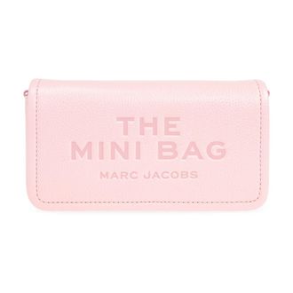 Marc Jacobs Die Mini Bag - - Bags - Damen - Rosa - ONE SIZE
