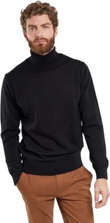 Armor Lux Pull col roulé en Laine Mérinos FEREL