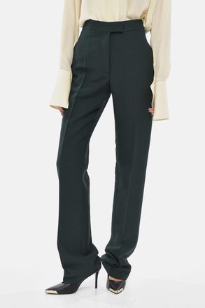 Ferragamo Palazzo-Hose aus Schurwollmischung Salvatore Ferragamo