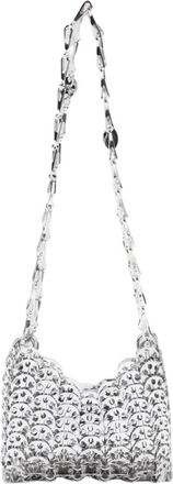 Paco Rabanne Femme, Sacs, Gris, Taille: ONE Size 1969 Nano Bag