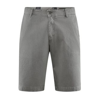 Bomboogie Homme, Shorts, Gris, Taille: W31 Chino Bermuda
