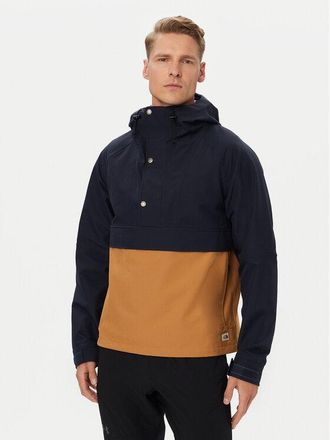 The North Face Anorak Windjammer NF0A493G Dunkelblau Regular Fit
