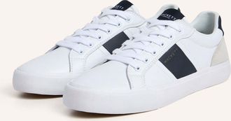 Hackett Sportschuhe Blake Handles weiss
