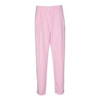 Replay Lyocell Casual Hose - - Trousers - Damen - Rosa - W25