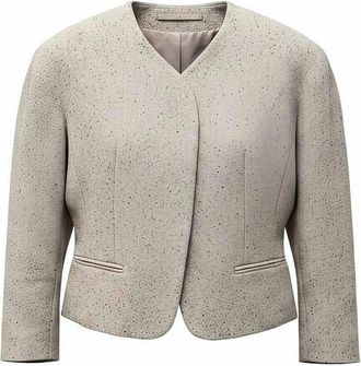 Jacquemus Weste - Beige
