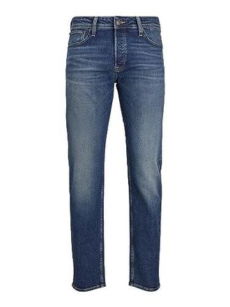 Jack & Jones Jack & Jones Jjiglenn Jjoriginal CB 010 BF Jean, Bleu Denim, 33W / 30L Homme