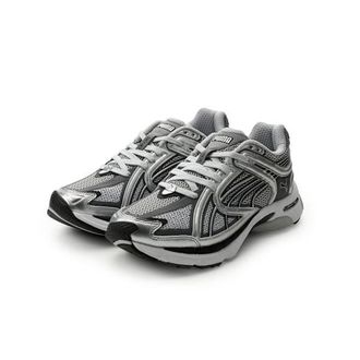 Puma Skyjet Prisco Silber/Schwarz/Grau Turnschuhe