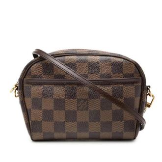 Louis Vuitton Pre-owned Ipanema Pochette - - Pre-owned - Damen - Braun - ONE SIZE