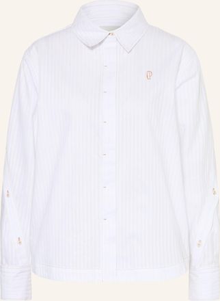Claudie Pierlot Claudie Pierlot Hemdbluse weiss