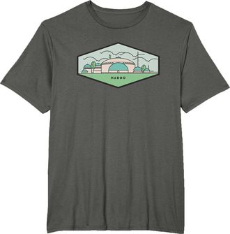 Star Wars Naboo City T-Shirt