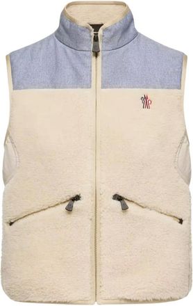 Moncler Femme, Vestes, Beige, Taille: 38 FR Sacs