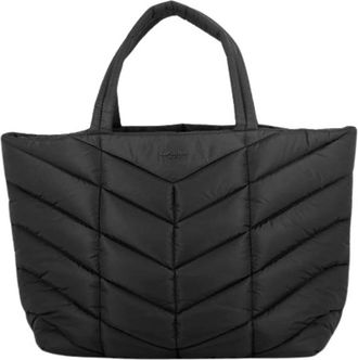 Saint Laurent Pre-owned Vintage Tote Bag - Femme - Pre-owned - Noir - Taille: ONE Size