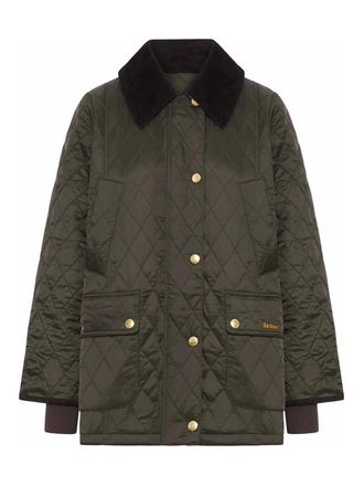 Barbour Daunenjacke - Nude