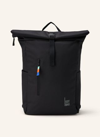 Got Bag Got Bag Rucksack Rolltop Easy schwarz