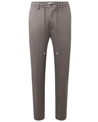 Drykorn Sweatpants Deger im Chino-Look mit Dehnbund, Regular FIt in