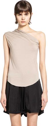 Thom Krom One-shoulder Top