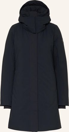 Save The Duck Save The Duck Parka Lolita Mit Abnehmbarer Kapuze schwarz