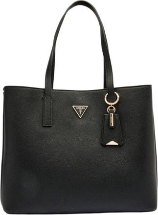 Guess Meridian II Girlfriend Tote Black