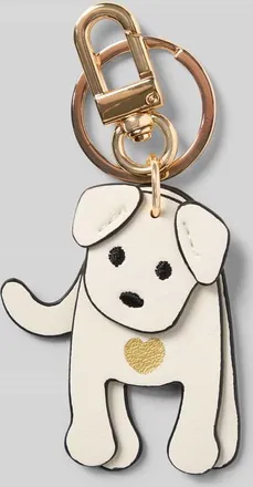 Seidenfelt Manufaktur Motiv-Schl&uuml;sselanh&auml;nger mit Karabiner