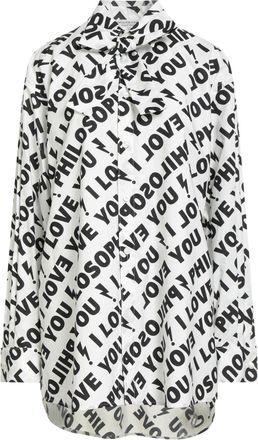 Philosophy di Lorenzo Serafini TOPS - Hemden auf YOOX.COM