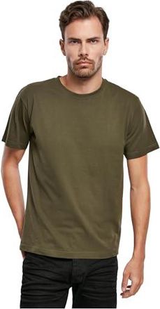 Brandit T-Shirt, Farbe: olive, Gr&ouml;&szlig;e: 4XL