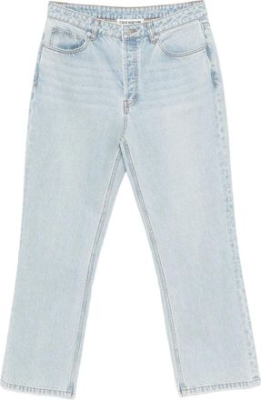 Cole Buxton jean à boutonnière - Bleu