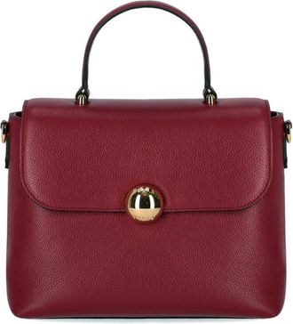 Furla Femme, Sacs, Rouge, Taille: ONE Size Moonlight S Handbag