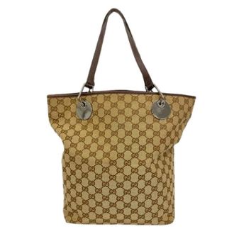 Gucci Damen, Pre-Owned, Beige, ONE SIZEGr&ouml;&szlig;e