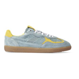 Alohas Tb490 Leder-Sneakers - - Shoes - Damen - Blau - 37 EU