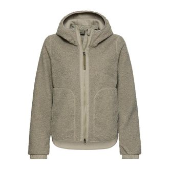 Camel Active Femme, Sport, Vert, Taille: 38 FR Vestes polaires