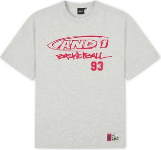 AND1 T-Shirt Core 93