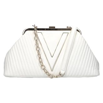 Mario Valentino Femme, Sacs, Blanc, Taille: ONE Size Sac bandouli&egrave;re Belville