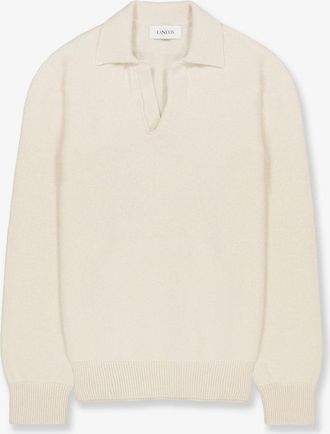 Laneus Merino wool and cashmere blend sweater - LANEUS - gender_Man