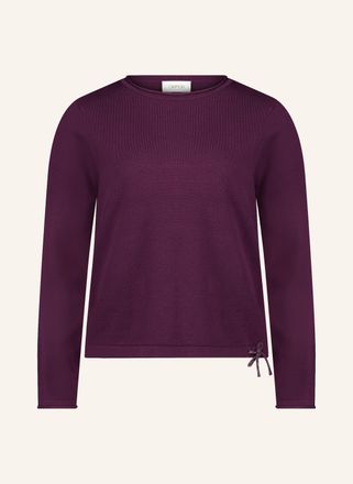 Cartoon Cartoon Pullover rot