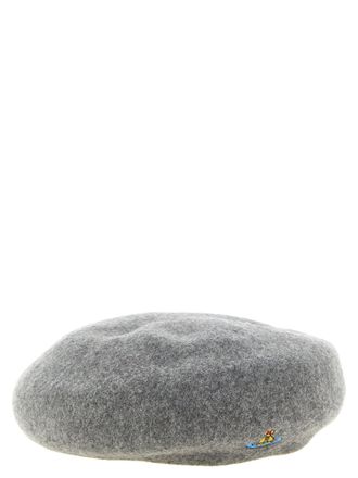 Vivienne Westwood Beanie - Grey
