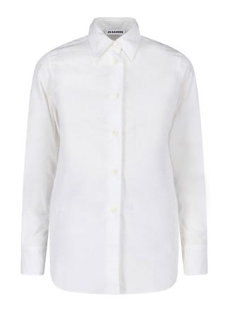 Jil Sander Chemise - Blanc