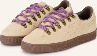 Puma Sneaker Suede Hike beige