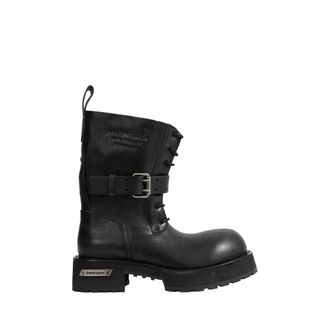 Balenciaga Venom Lace-Up Booties