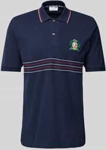 Lacoste Classic Fit Poloshirt mit Label-Stitching