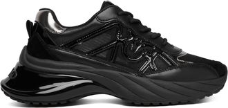 Pinko Sneakers PINKO Ariel 33 SS0135 P142 Schwarz