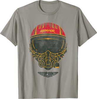 Top Gun Rooster Helmet T-Shirt
