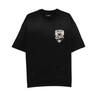 Amiri Herren, Oberteile, Schwarzk, 2XLGr&ouml;&szlig;e