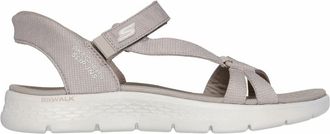 Skechers Sandalen - - Sport - Damen - Beige - 40 EU