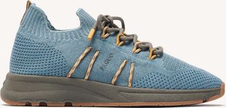 Faguo Baskets bleu gris&eacute; - HEARTWOOD