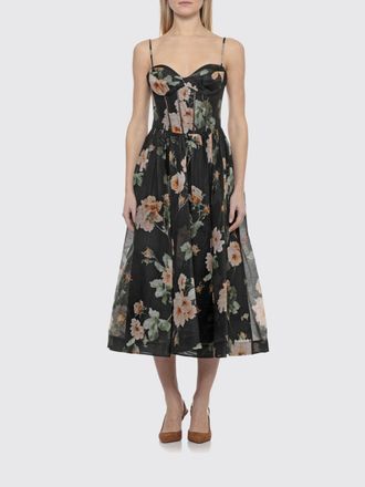 Zimmermann Kleid ZIMMERMANN Damen Farbe Schwarz