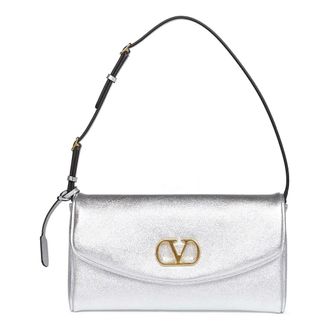 Valentino Garavani Damen, Taschen, Grau, ONE SIZEGr&ouml;&szlig;e