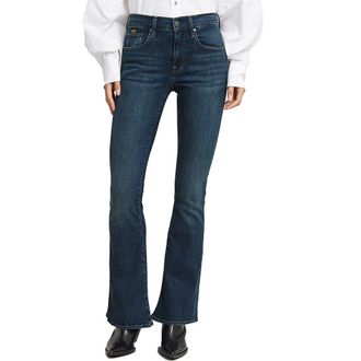 G-Star Damen 3301 Flare Jeans