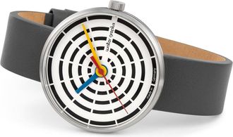 Walter Gropius Analoguhr SPACE LOOPS