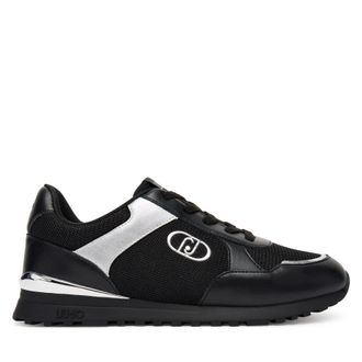 Liu Jo Sneakers Liu Jo Low 01 BF5013 PX685 Schwarz