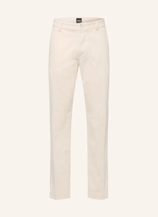 HUGO BOSS Chino Kent Straight Fit weiss